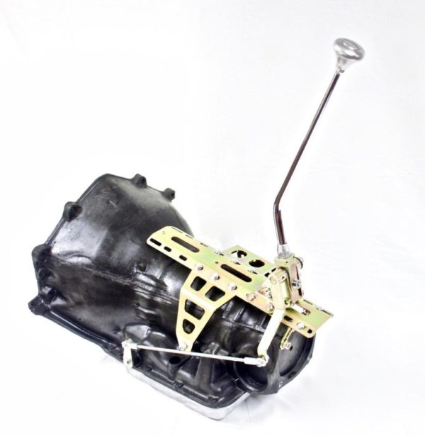 16 Inch GM Chev Turbo 350 Automatic Shifter, Transmission Mount ...