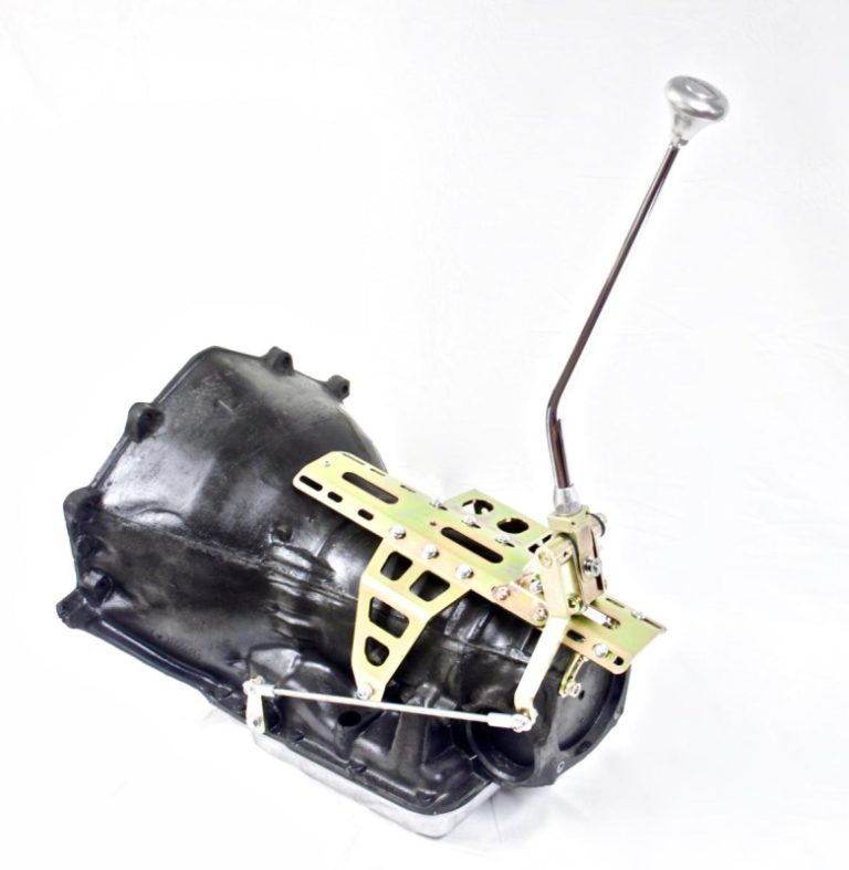 16 Inch Ford C4 Automatic Shifter, Transmission Mount - Australian Rod ...