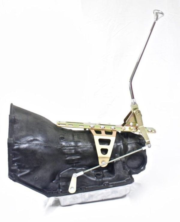 16 Inch Ford C4 Automatic Shifter, Transmission Mount - Australian Rod ...