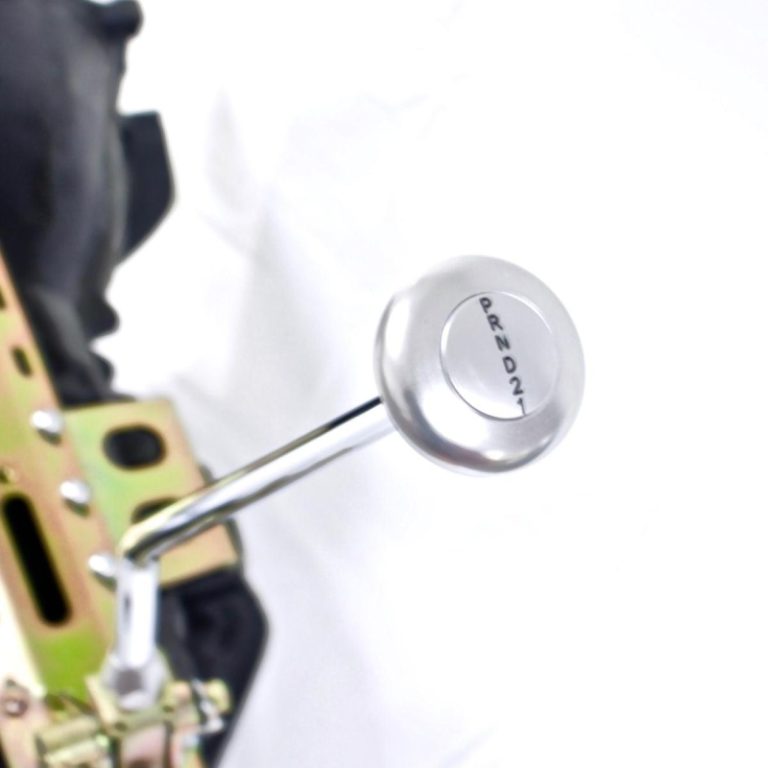 16 Inch GM Chev Turbo 350 Automatic Shifter, Transmission Mount ...