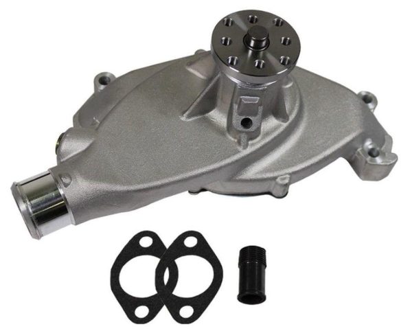 Big Block Chev BBC Aluminium Short Water Pump - Australian Rod & Custom ...