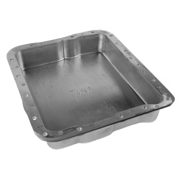 GM Turbo 700 Polished Alloy Transmission Pan - Australian Rod & Custom ...