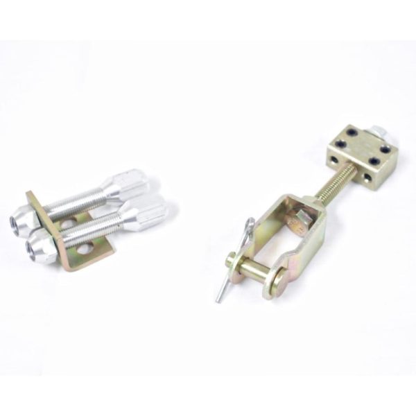 Universal Drum Brake Handbrake Cable Kit, Suit Chev Ford Hot Rod ...