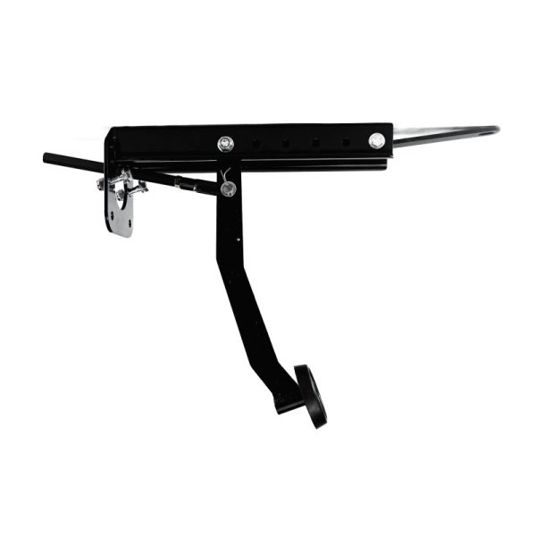 Firewall Mount Brake Pedal Assembly, Auto, Suit Hot Rod Ford Chev ...