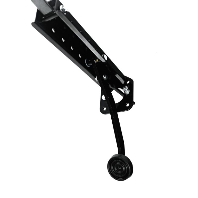 Firewall Mount Brake Pedal Assembly, Auto, Suit Hot Rod Ford Chev ...