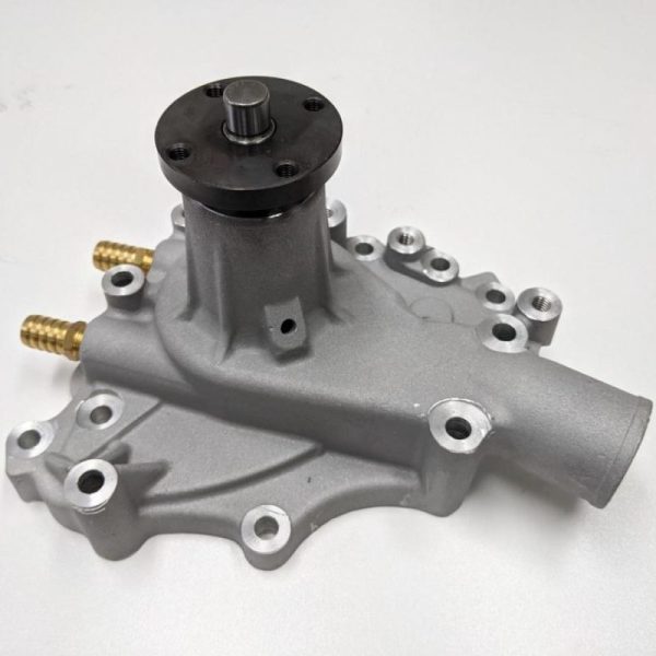 Ford Cleveland 302 351 Aluminium Water Pump - Australian Rod & Custom ...