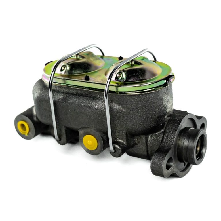 1967-1972 Chev C10 Plain Brake Booster, Master Cylinder + Prop Valve ...