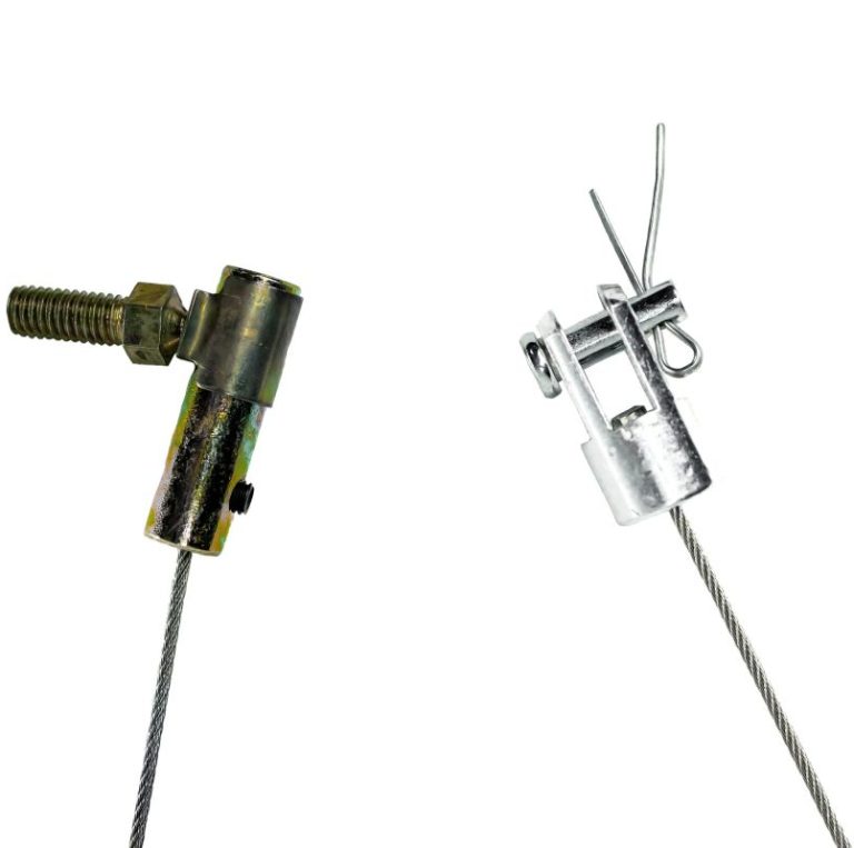 Stainless Ford C4 Kickdown Cable - Australian Rod & Custom Components