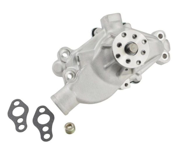 Small Block Chev SBC Aluminium Short Water Pump - Australian Rod ...