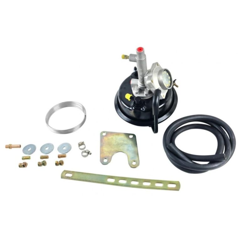 Brake Boosters Parts & Accessories - Australian Rod & Custom Components