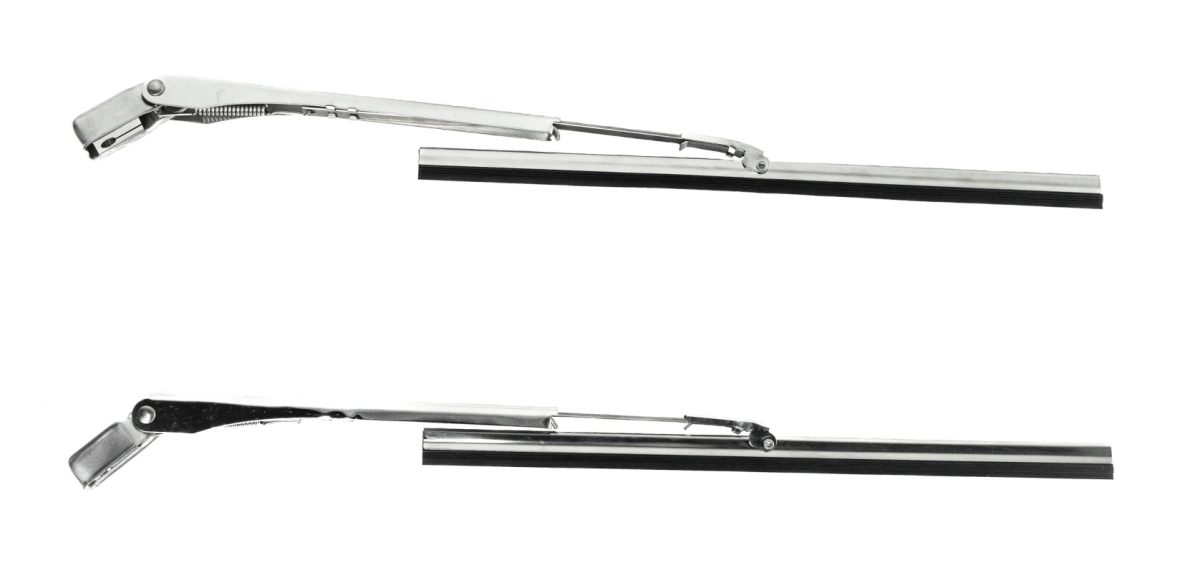 ARC Performance 11 Inch Wiper Arms & Blades, Suit ARC Performance 2 ...