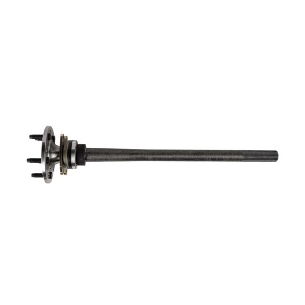 Ford 9 Inch Diff Housing, Large Bearing, 31 Spline Billet Axles, 56 ...