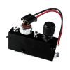 Black Adjustable Proportioning Valve & Distribution Block - Australian ...
