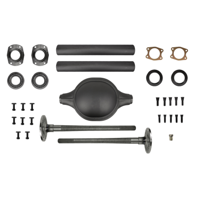 Weld Together 9 Inch Diff Housing & 31 Spline Billet Axles, Large ...