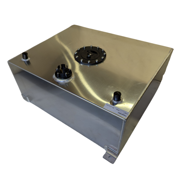 75 Litre Aluminium Fuel Cell With Fuel Level Sender, Suit Hot Rod Race ...