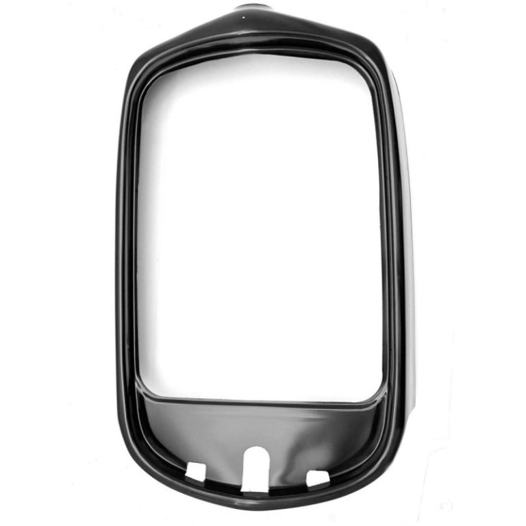 1932 Ford Steel Smooth Top Grille Shell With Holes For Radiator Cap ...