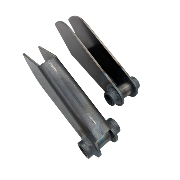 Early Ford Weld On Upper Shock Mount Brackets, Suit I-Beam Axle ...