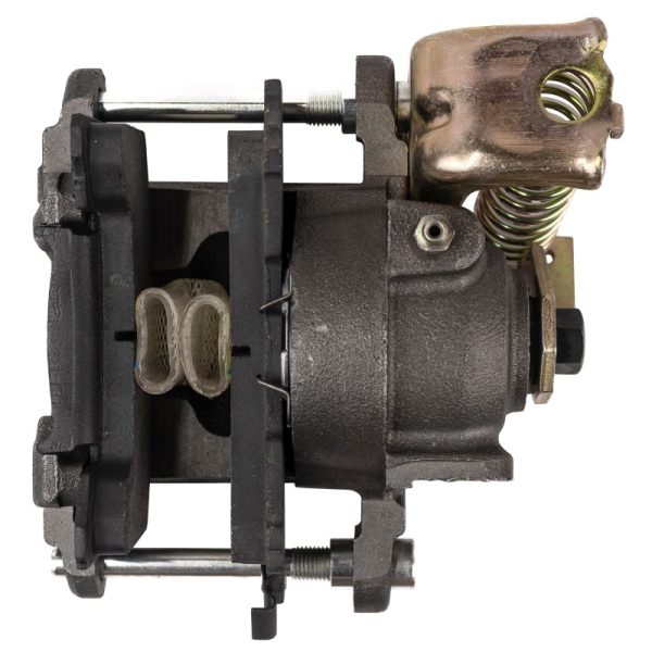 Ford 9 Inch Disc Brake Kit With Vented Rotors, E-Brake Caliper, Big ...