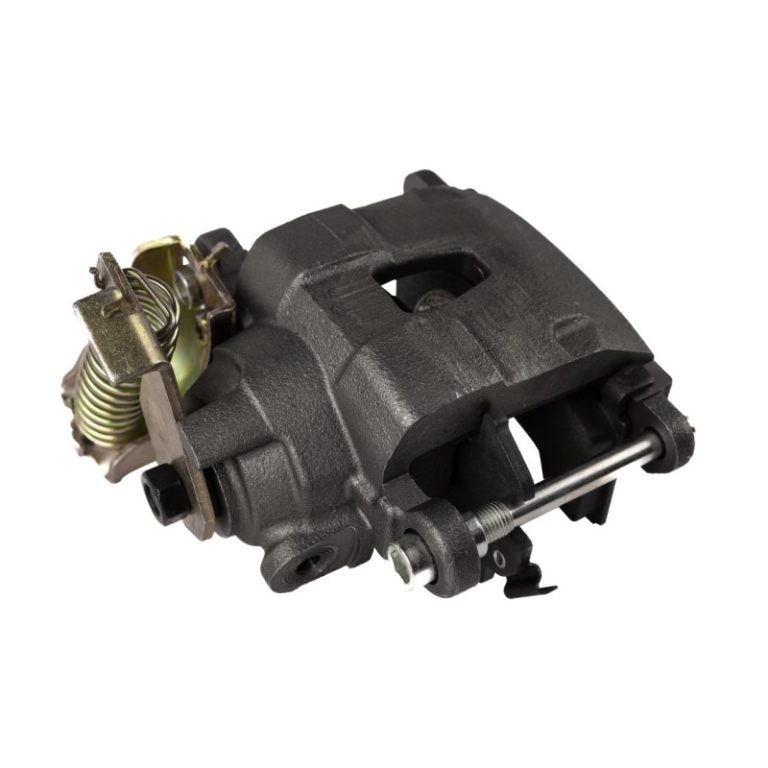 Ford 9 Inch Disc Brake Kit With Vented Rotors, E-Brake Caliper, Big ...