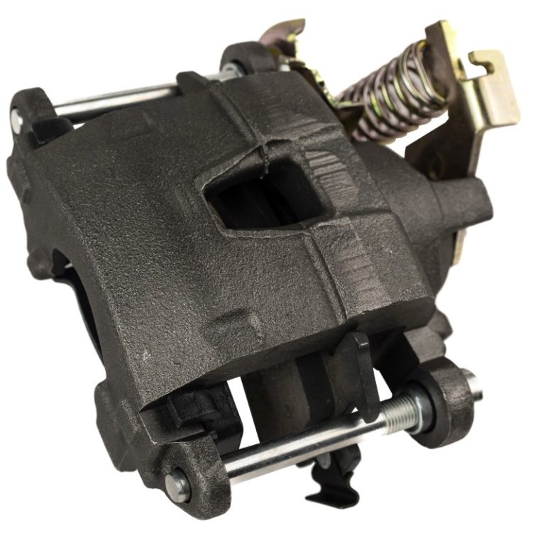 Ford 9 Inch Disc Brake Kit With Vented Rotors, E-Brake Caliper, Big ...