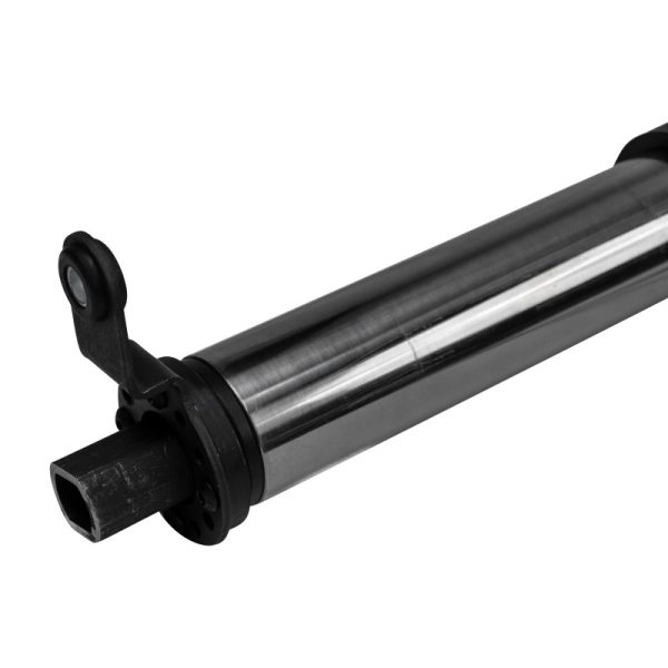 Black Collapsible Tilt Column Shift Auto Steering Column, ADR Engineer ...