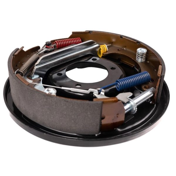 11 Inch Late Big Ford Housing Drum Brake Kit, Ford/Chev Bolt Pattern ...