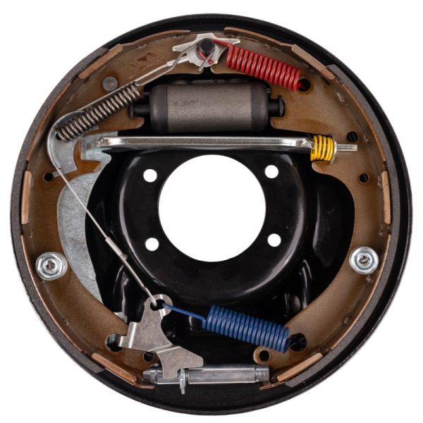 11 Inch Late Big Ford Housing Drum Brake Kit, Ford/Chev Bolt Pattern ...