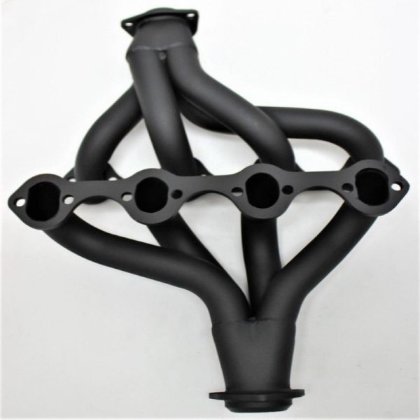 Ford 289 302 351 Windsor Black Block Hugger Headers - Australian Rod ...