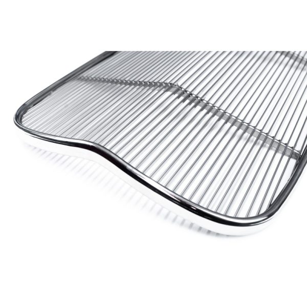 1932 Ford Grille Insert Without Crank Hole - Australian Rod & Custom ...