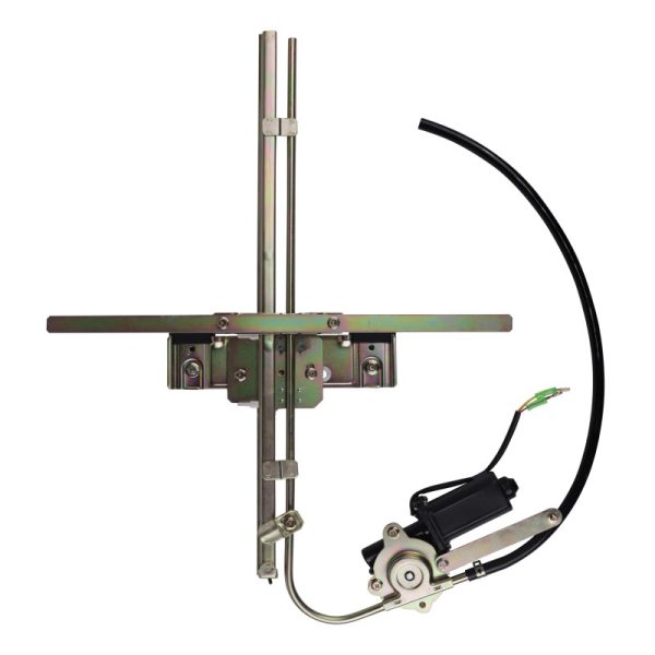 Power Window 2 Door Kit, Suits Flat Glass In Hot Rod, Pickup, Chev ...