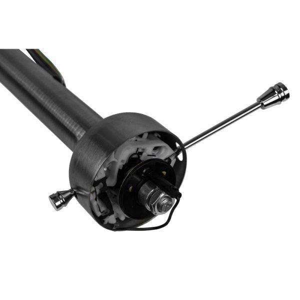 Stainless Retro 40's Collapsible Steering Column, ADR Engineer Approved ...