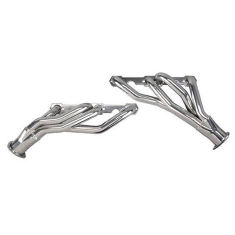 SBC Small Block Chev Ceramic Coated Clipster Exhaust Headers ...