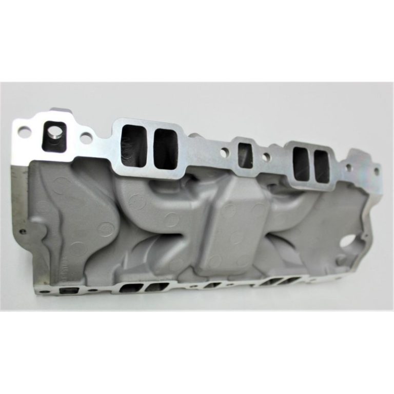 Small Block Chev SBC Dual Plane Intake Manifold - Australian Rod ...
