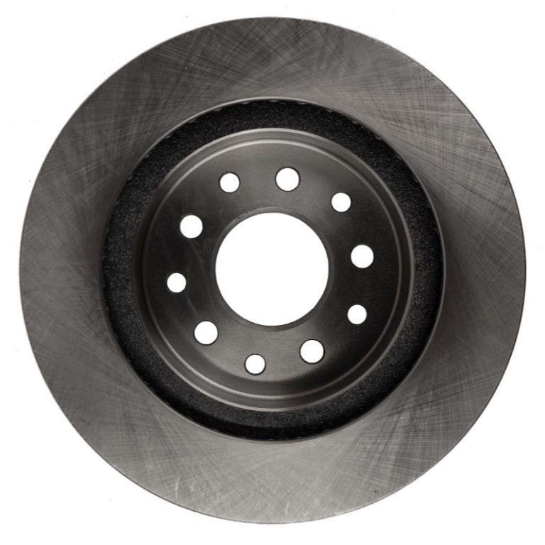 Ford 9 Inch Disc Brake Kit With Vented Rotors, E-Brake Caliper, Big ...