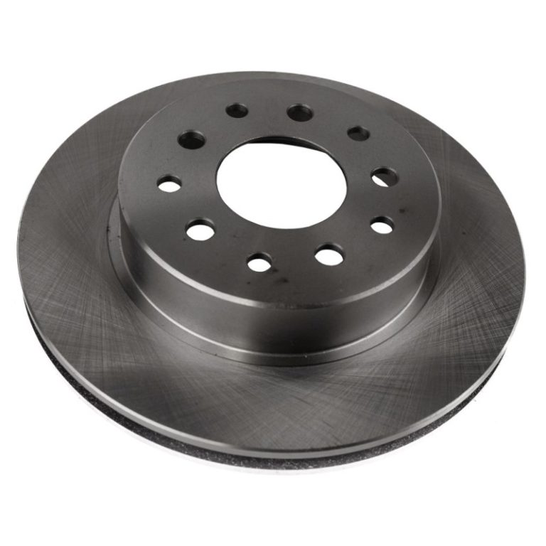 Ford 9 Inch Disc Brake Kit With Vented Rotors, E-Brake Caliper, Big ...