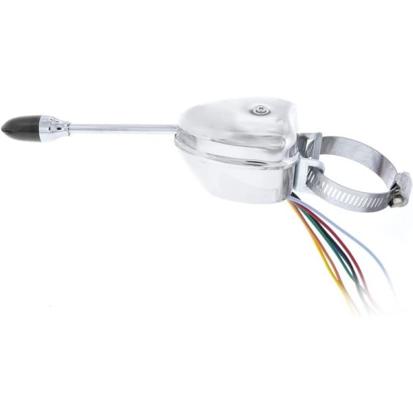Universal Column Mount Turn Signal Switch, Suit Chev, Ford, Hot Rod ...