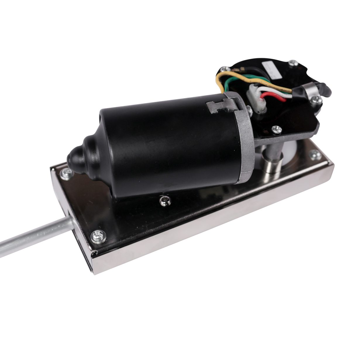 Cable Driven Windscreen Wiper Kit, 2 Speed With Park, Remote Mount ...