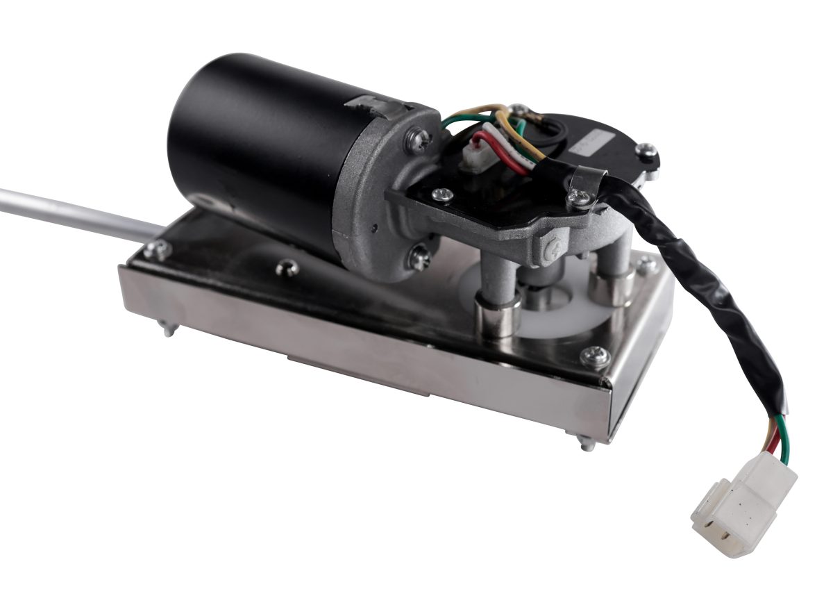Cable Driven Windscreen Wiper Kit, 2 Speed With Park, Remote Mount ...