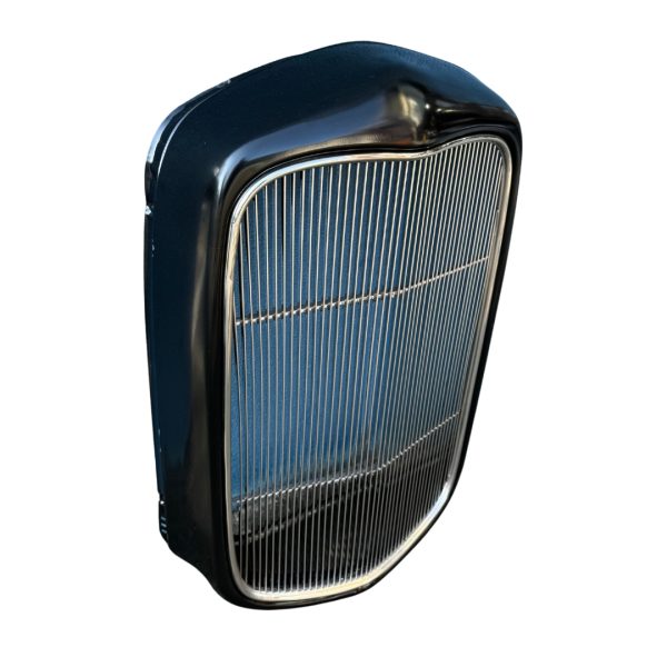 1932 Ford Steel Grille Shell With Stainless Insert PACKAGE - Australian ...