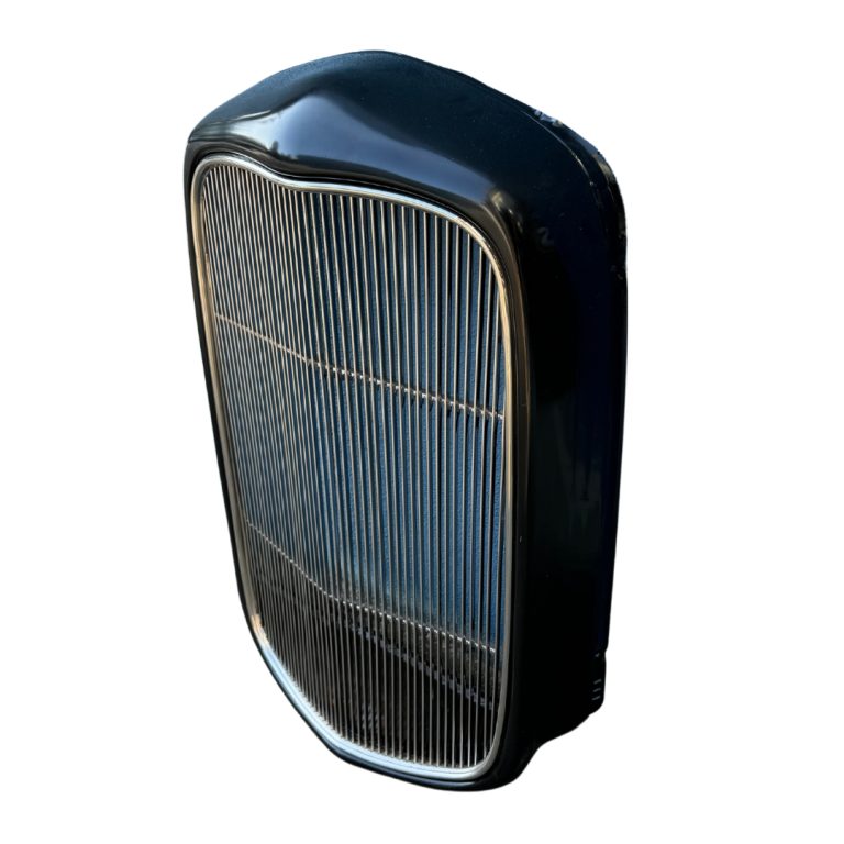 1932 Ford Steel Grille Shell With Stainless Insert PACKAGE - Australian ...
