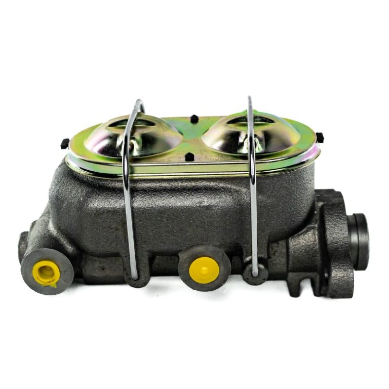 Under Floor Brake Pedal Assembly, With Booster, Master Cylinder & Prop ...