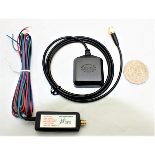 GPS Speedometer Sender/Converter - Australian Rod & Custom Components