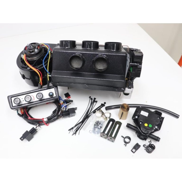 Maxi Kooler Integrated Air Conditioning, Heater & Demister Unit, Under ...