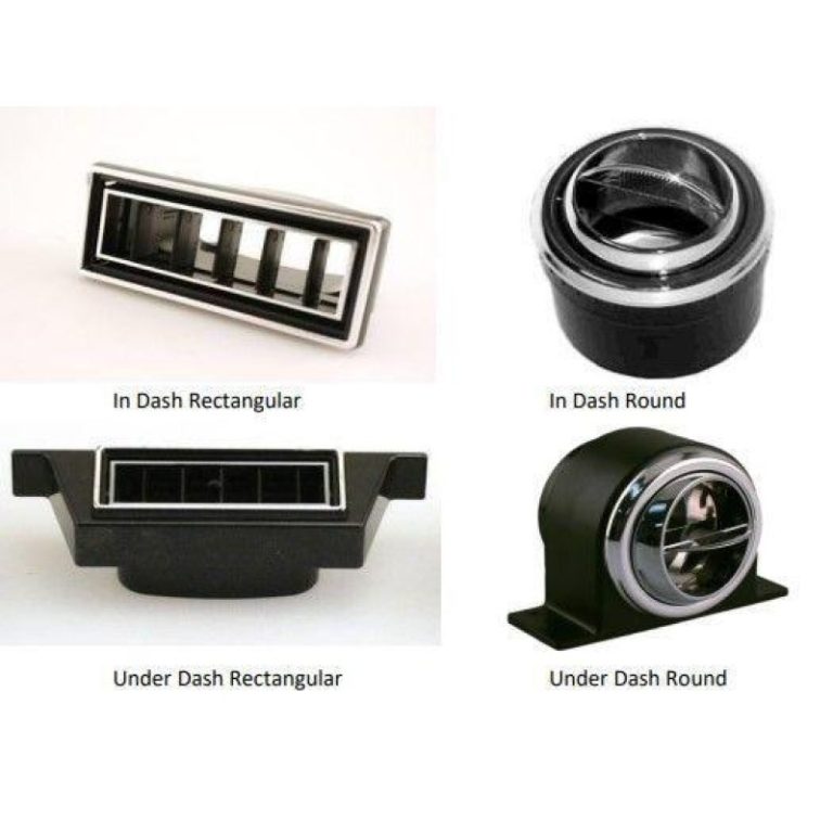 Maxi Kooler Integrated Air Conditioning, Heater & Demister Unit, Under ...