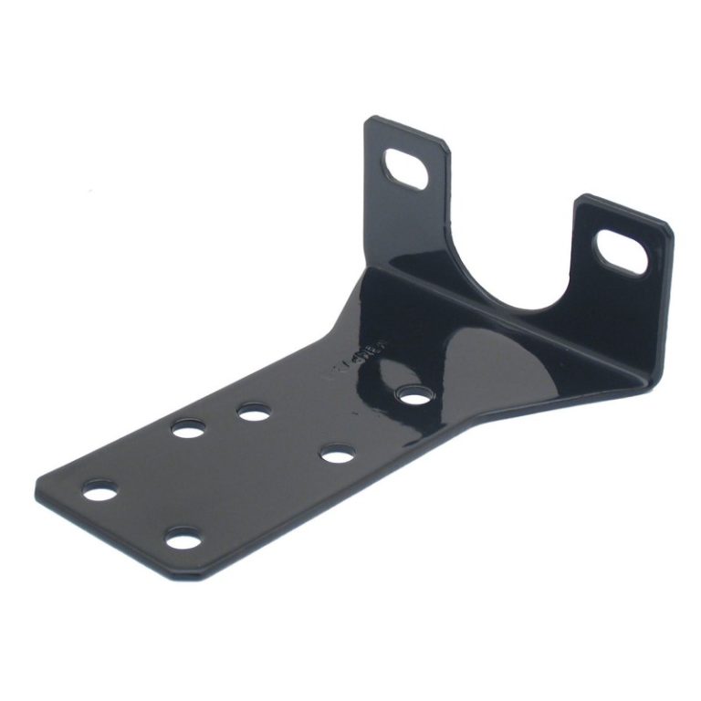 Black Proportioning Valve Bracket, Under Master Cylinder Mount ...