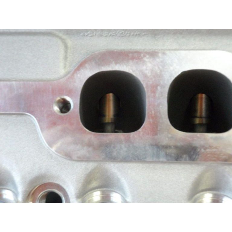 Small Block Chev Aluminium Cylinder Heads COMPLETE Including Roller ...