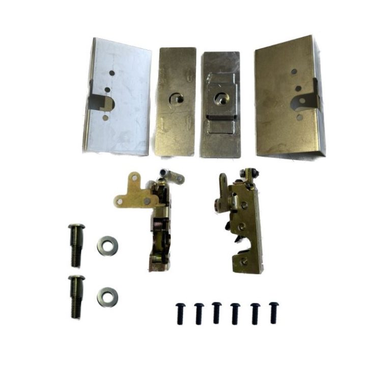 Small Bear Claw Latch & Striker Kit, Including Fitting Kit *** PACKAGE ...