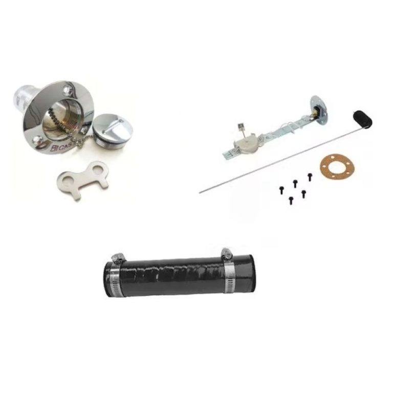 Install Kit for 65 Litre Under Tray Fuel Tank - Australian Rod & Custom ...