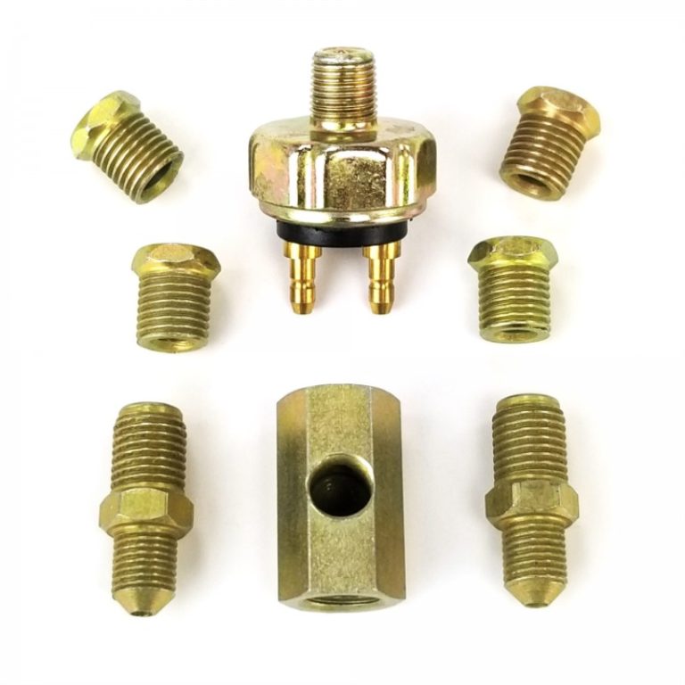 Brake Hardware Parts & Accessories - Australian Rod & Custom Components