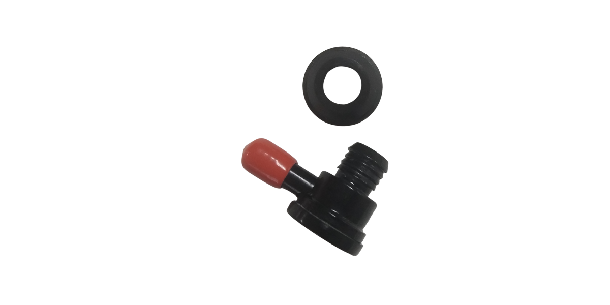 Brake Booster Check Valve - Australian Rod & Custom Components